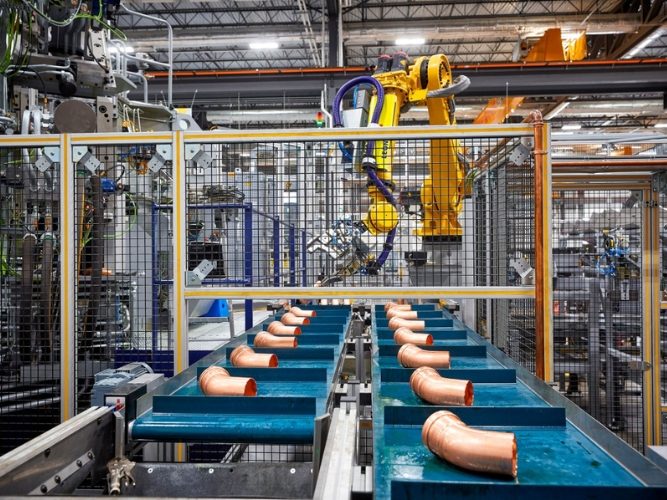 Viega Announces New Manufacturing Facility in Ohio | phcppros